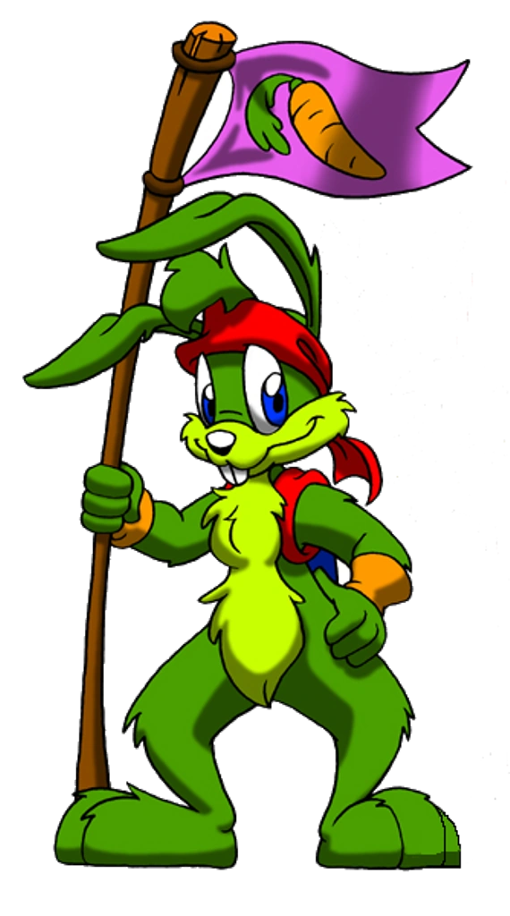 Jazz Jackrabbit | The Adventures of the Gladiators of Cybertron Wiki ...