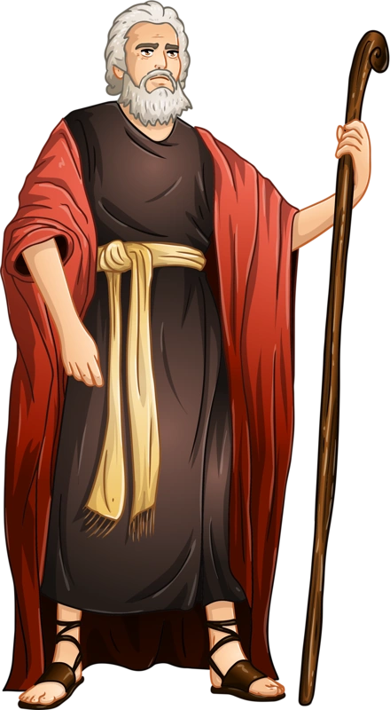 Moses | The Adventures of the Gladiators of Cybertron Wiki | Fandom