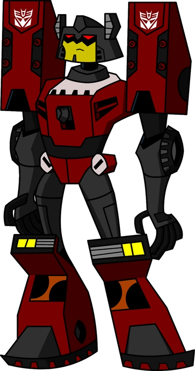 Smolder | The Adventures of the Gladiators of Cybertron Wiki | Fandom