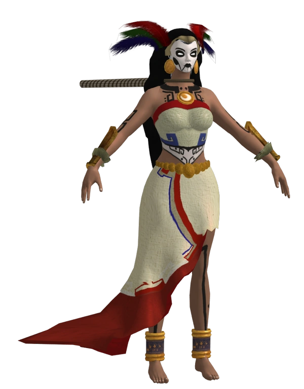 Ixtab | The Adventures of the Gladiators of Cybertron Wiki | Fandom