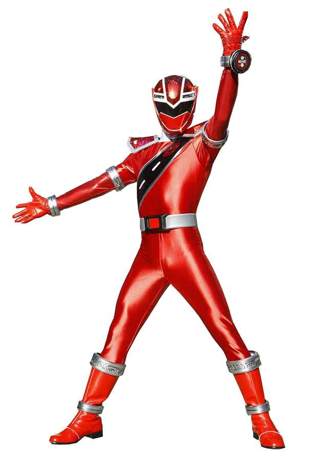 Ruby Ranger | The Adventures of the Gladiators of Cybertron Wiki | Fandom