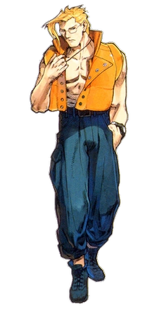 Charlie the Street Fighter | The Adventures of the Gladiators of ...