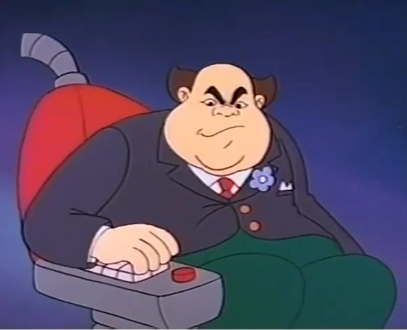 Master Blaster | The Adventures of the Gladiators of Cybertron Wiki ...