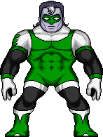 Adam (DC Comics) | The Adventures of the Gladiators of Cybertron Wiki ...