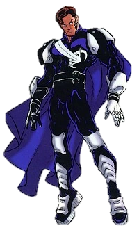 Comet Man | The Adventures of the Gladiators of Cybertron Wiki | Fandom