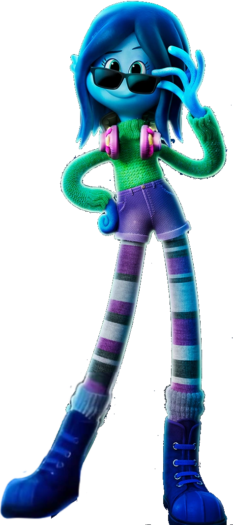 Ruby Gillman | The Adventures of the Gladiators of Cybertron Wiki | Fandom