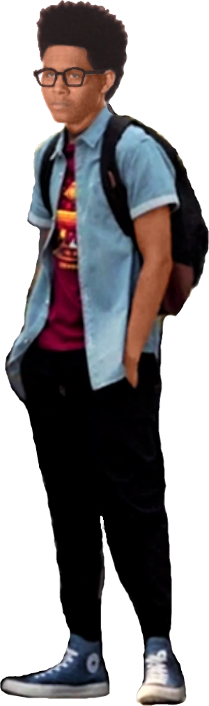 Alex Wilder | The Adventures of the Gladiators of Cybertron Wiki | Fandom