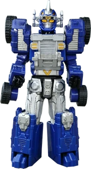 Machine Ranger | The Adventures of the Gladiators of Cybertron Wiki ...