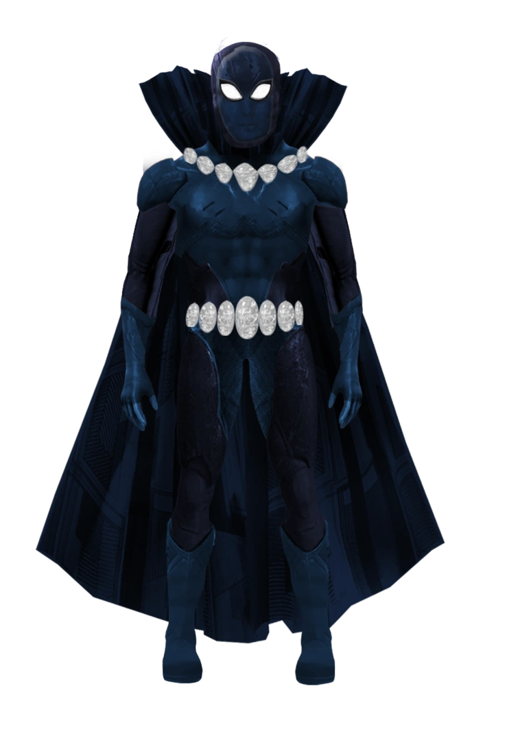 Obsidian (DC) | The Adventures of the Gladiators of Cybertron Wiki | Fandom