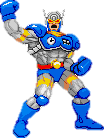 Sonic Blast Man | The Adventures of the Gladiators of Cybertron Wiki ...