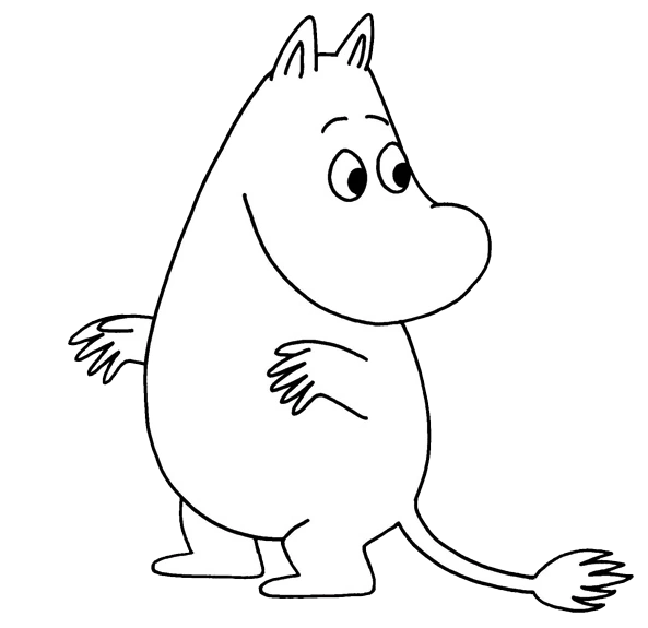Moomintroll | The Adventures of the Gladiators of Cybertron Wiki | Fandom