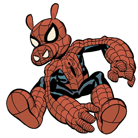 Spider-Ham | The Adventures of the Gladiators of Cybertron Wiki | Fandom