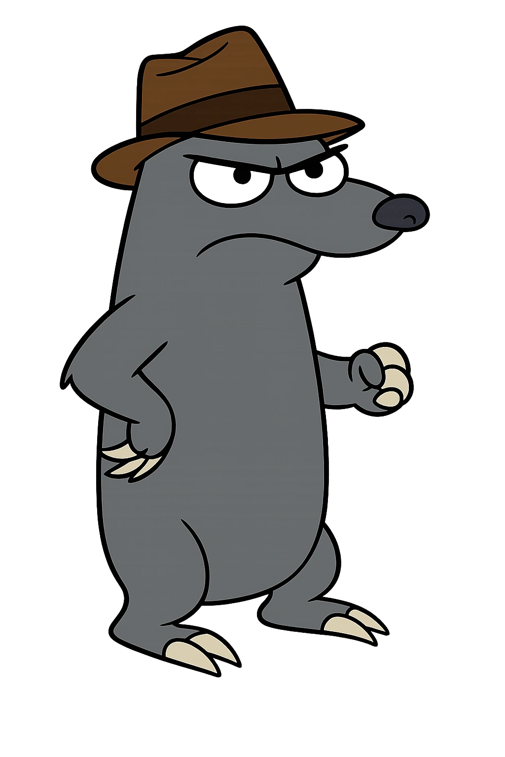 Marius the Mole | The Adventures of the Gladiators of Cybertron Wiki ...