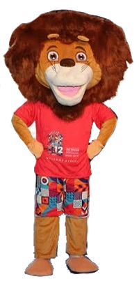 Asad the Lion | The Adventures of the Gladiators of Cybertron Wiki | Fandom