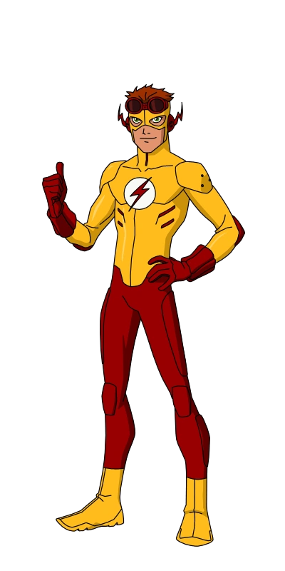 Kid Flash | The Adventures of the Gladiators of Cybertron Wiki | Fandom