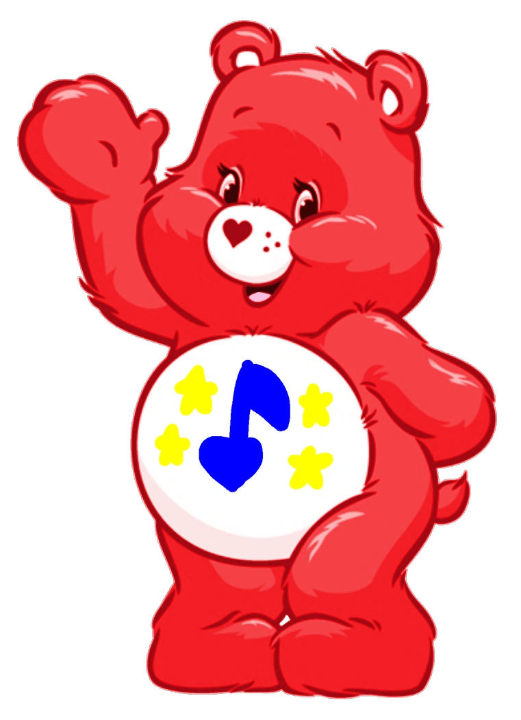 Music Bear | The Adventures of the Gladiators of Cybertron Wiki | Fandom