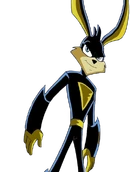 Ace Bunny | The Adventures of the Gladiators of Cybertron Wiki | Fandom