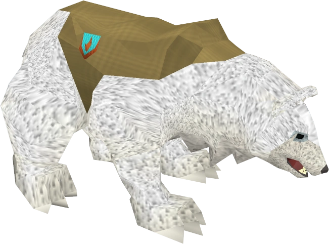 Nanuq | The Adventures of the Gladiators of Cybertron Wiki | Fandom