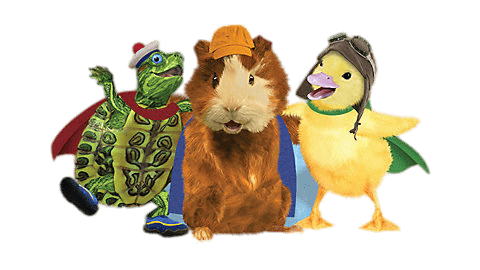 The Wonder Pets | The Adventures of the Gladiators of Cybertron Wiki ...