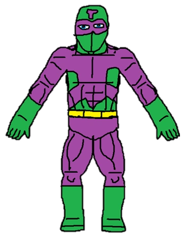 Telepathy Man | The Adventures of the Gladiators of Cybertron Wiki | Fandom