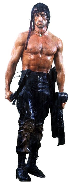 Rambo | The Adventures of the Gladiators of Cybertron Wiki | Fandom
