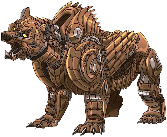 Chainclaw | The Adventures of the Gladiators of Cybertron Wiki | Fandom