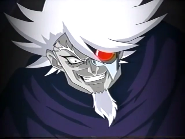 Professor Maelstrom | The Adventures of the Gladiators of Cybertron ...