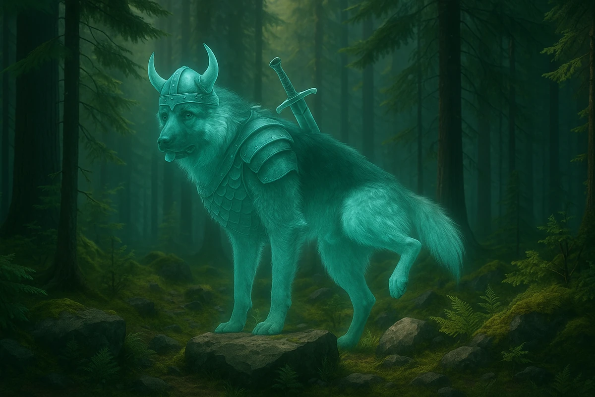 Dog of Valhalla | The Adventures of the Gladiators of Cybertron Wiki ...