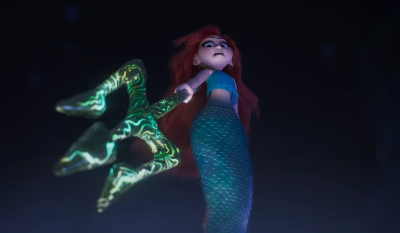 Chelsea the Mermaid | The Adventures of the Gladiators of Cybertron ...