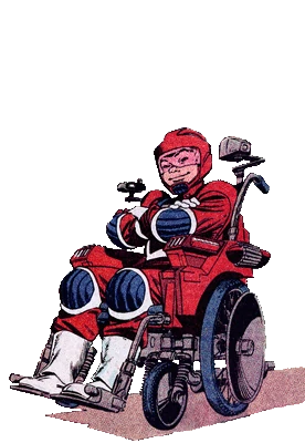 Whiz Kid | The Adventures of the Gladiators of Cybertron Wiki | Fandom