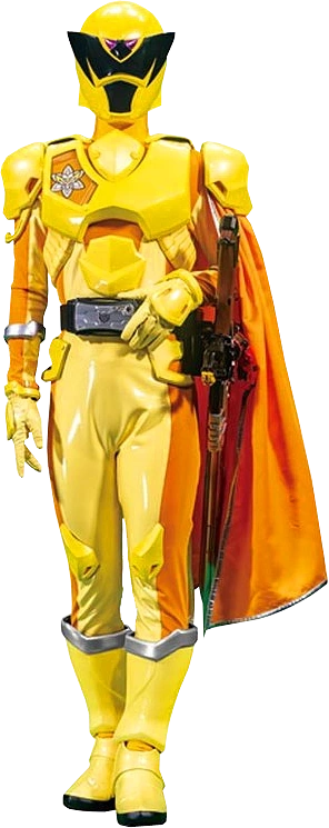 Yellow Mantis Ranger | The Adventures of the Gladiators of Cybertron ...