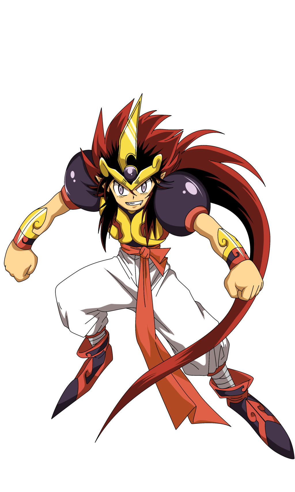 Zenki | The Adventures of the Gladiators of Cybertron Wiki | Fandom