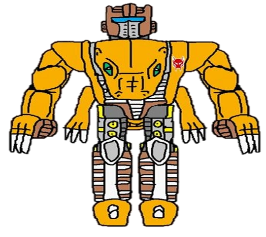 Digimon-Transformer Special Ops DigiForce | The Adventures of the ...