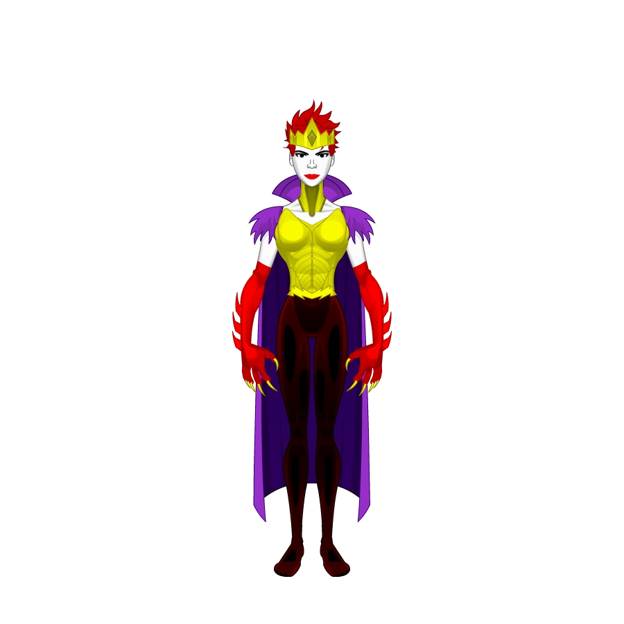 Queen of Fables | The Adventures of the Gladiators of Cybertron Wiki ...