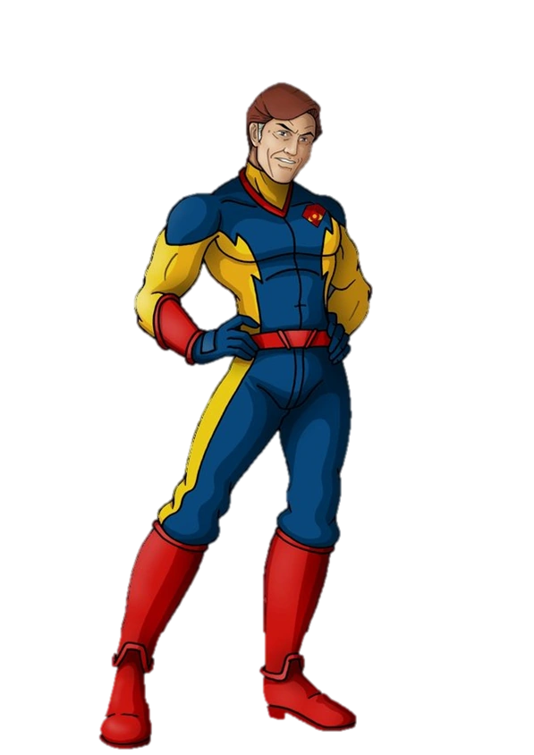 Jack Bennett | The Adventures of the Gladiators of Cybertron Wiki | Fandom