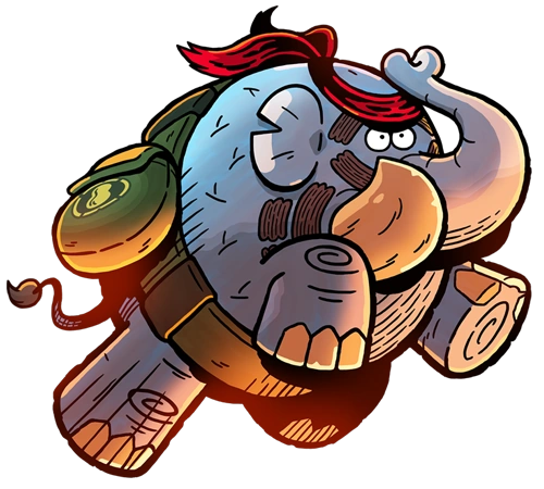 Tembo | The Adventures of the Gladiators of Cybertron Wiki | Fandom