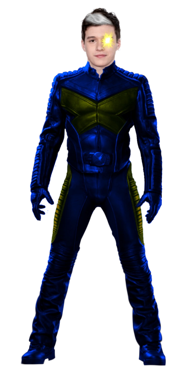 X-Man | The Adventures of the Gladiators of Cybertron Wiki | Fandom