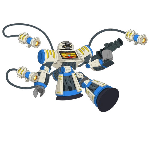 Maxx 89 | The Adventures of the Gladiators of Cybertron Wiki | Fandom