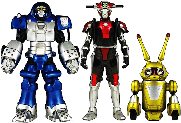 Beast Bots | The Adventures of the Gladiators of Cybertron Wiki | Fandom