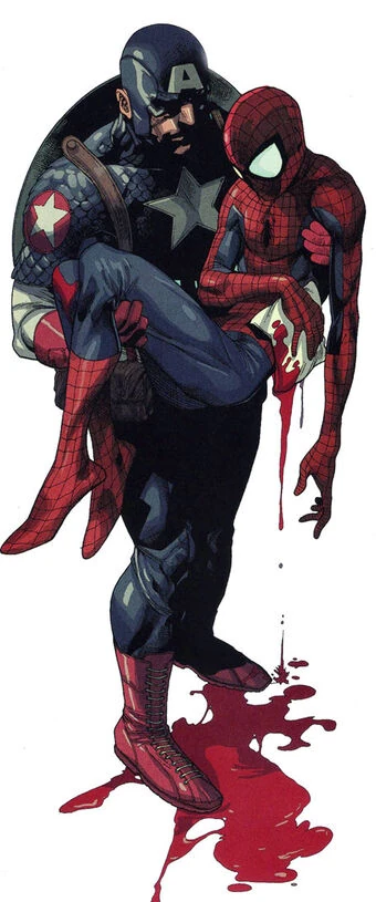 The Death and Funeral of Spider-Man | The Adventures of the Gladiators ...