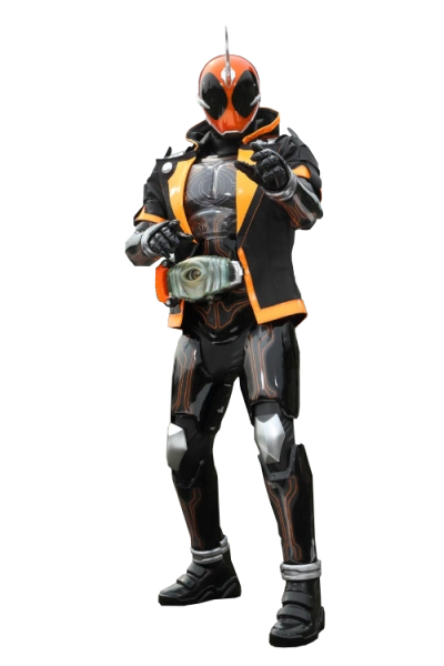 Kamen Rider Ghost | The Adventures of the Gladiators of Cybertron Wiki ...