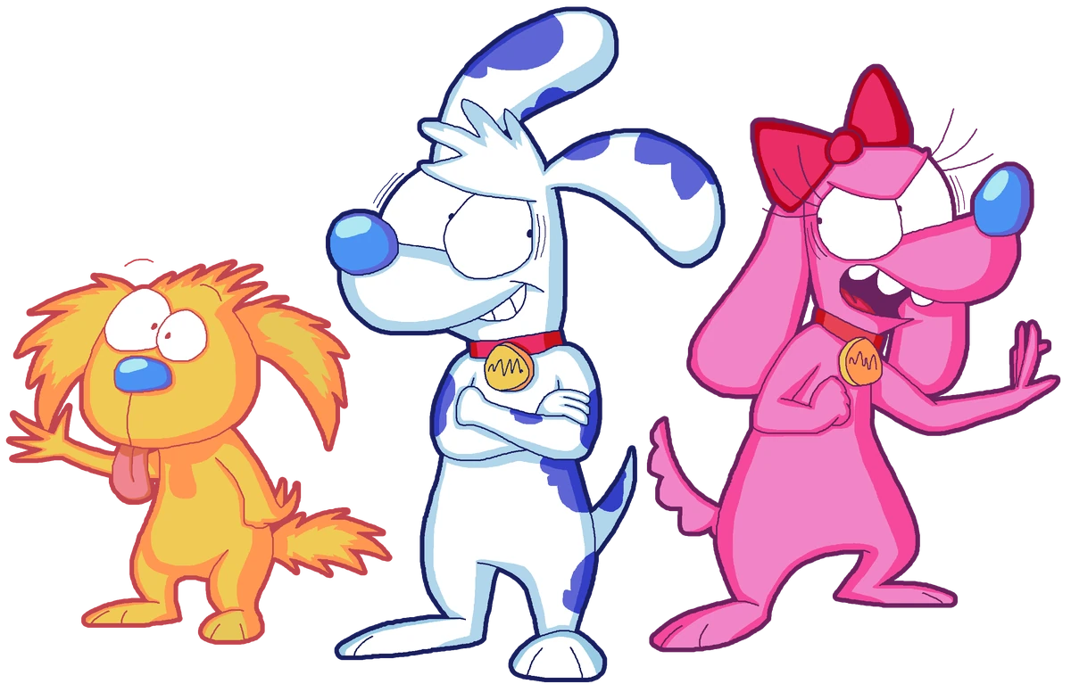 The Spy Dogs | The Adventures of the Gladiators of Cybertron Wiki | Fandom