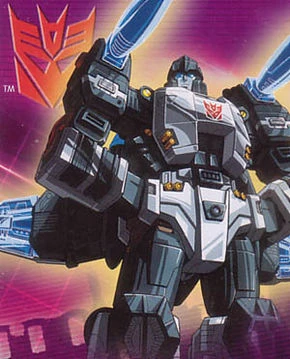 Megatron (Shattered Glass) | The Adventures of the Gladiators of ...