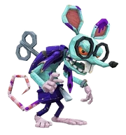 General Rat | The Adventures of the Gladiators of Cybertron Wiki | Fandom