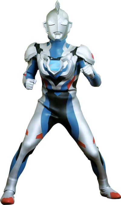 Ultraman Z | The Adventures of the Gladiators of Cybertron Wiki | Fandom