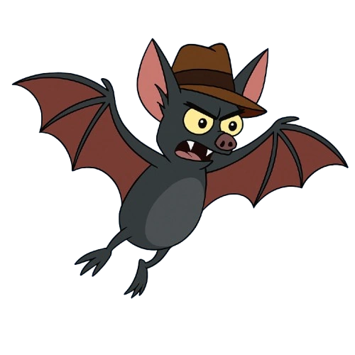 Bloodsucker the Bat | The Adventures of the Gladiators of Cybertron ...