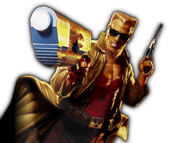 Duke Nukem | The Adventures of the Gladiators of Cybertron Wiki | Fandom