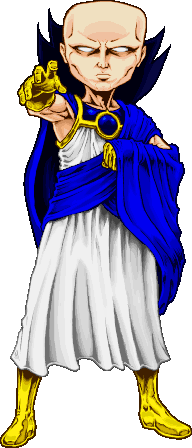 Uatu the Watcher | The Adventures of the Gladiators of Cybertron Wiki ...