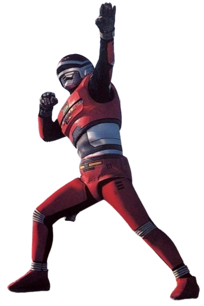 Uchuu Keiji Sharivan | The Adventures of the Gladiators of Cybertron ...