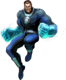 Hydro-Man | The Adventures of the Gladiators of Cybertron Wiki | Fandom